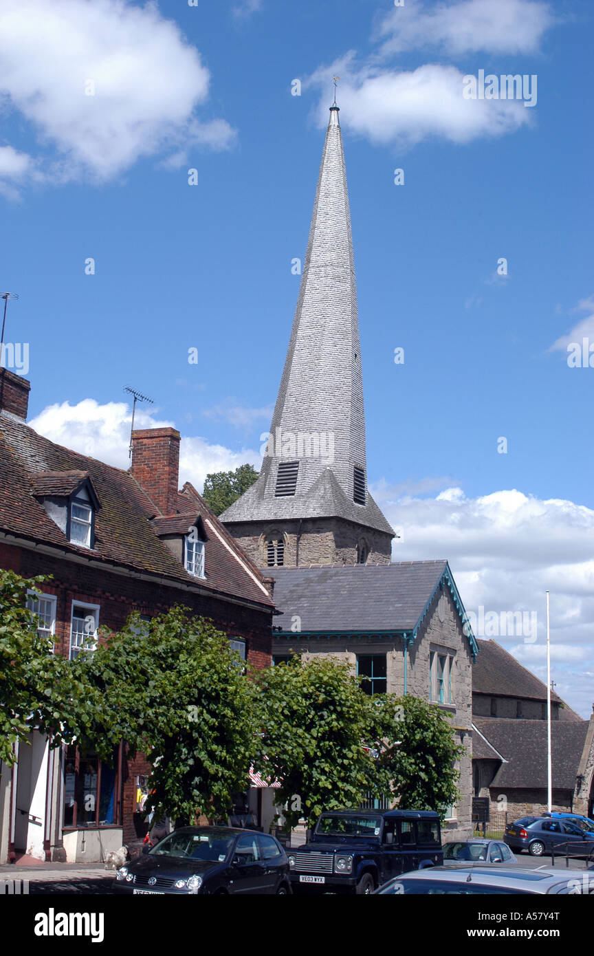 Cleobury mortimer hi-res stock photography and images - Alamy