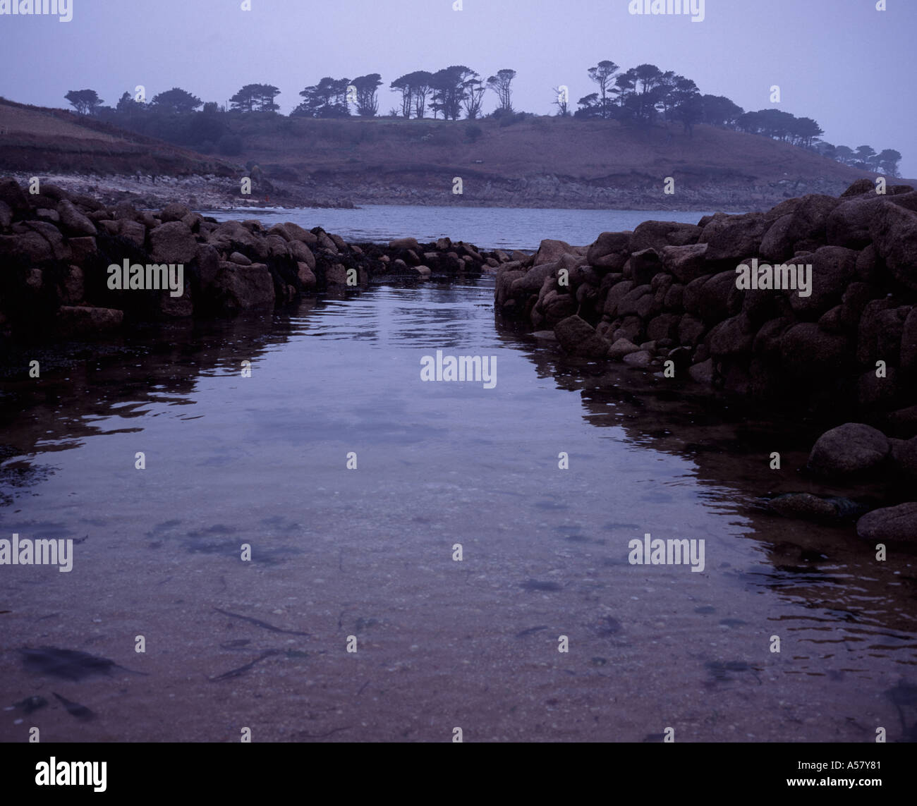 St marys inlet hi-res stock photography and images - Alamy