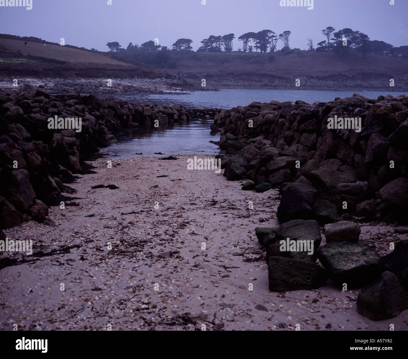 St marys inlet hi-res stock photography and images - Alamy