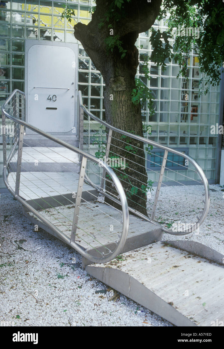 Islington North London England UK The Glass House architects Future ...