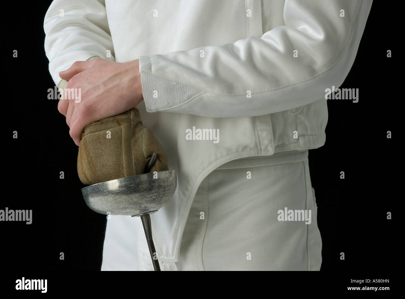 Epee High Resolution Stock Photography and Images - Alamy