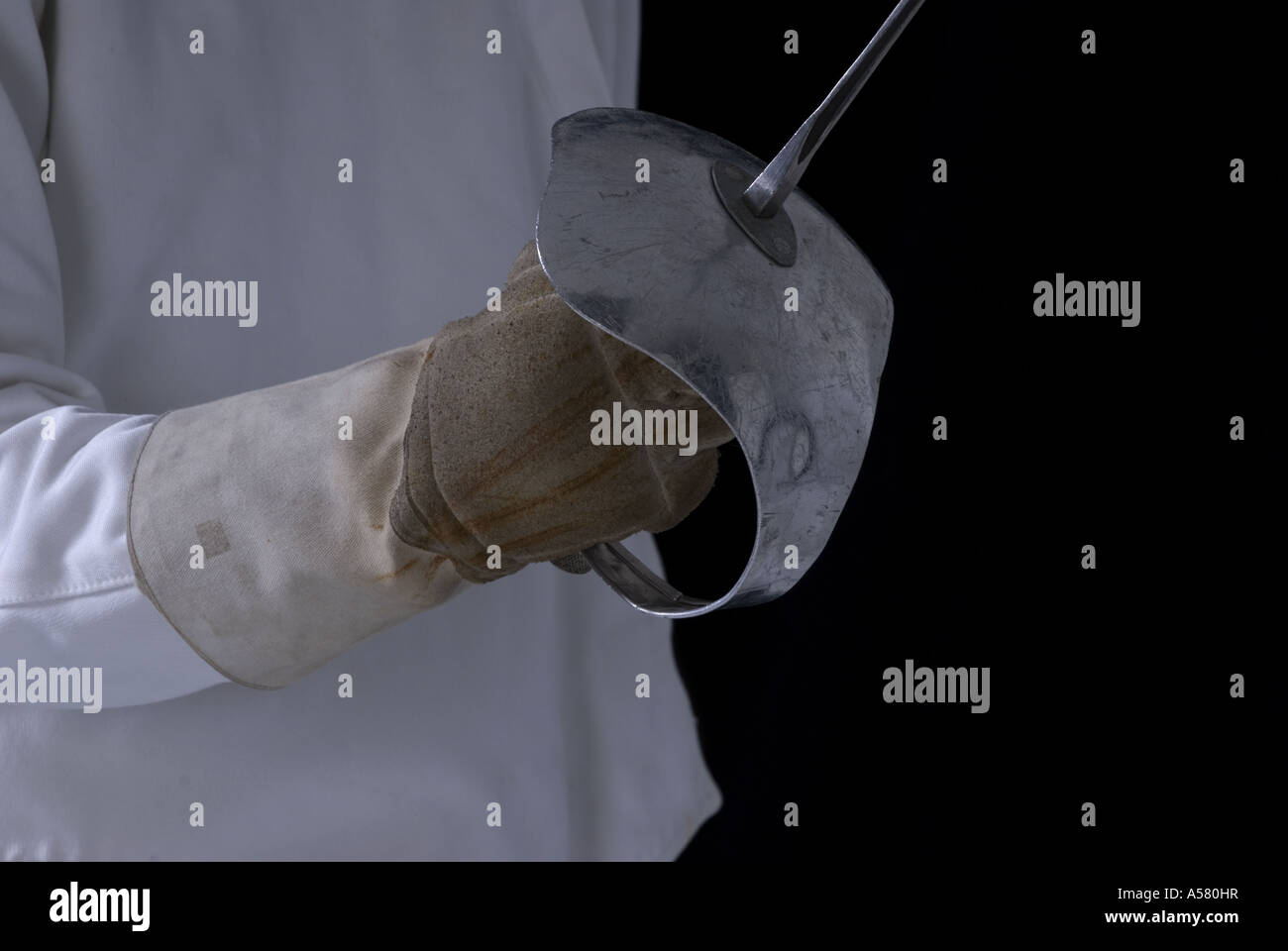 Guard position hi-res stock photography and images - Alamy