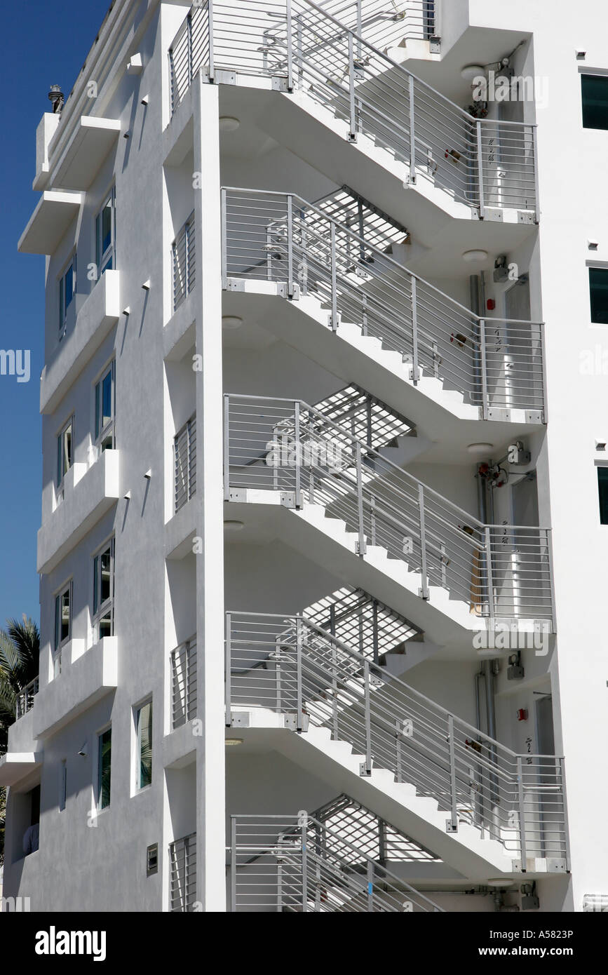 New building in miami beach hi-res stock photography and images - Alamy