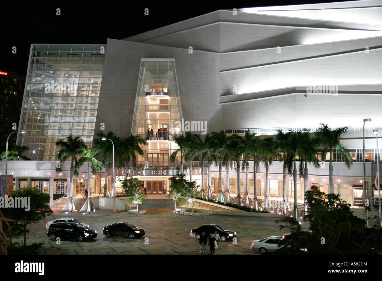 Miami Florida,Performing Arts Center,centre,Knight Concert Hall ...