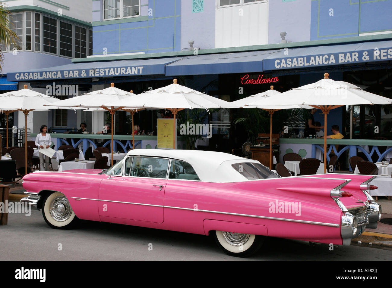 Pink Cadillac Movie