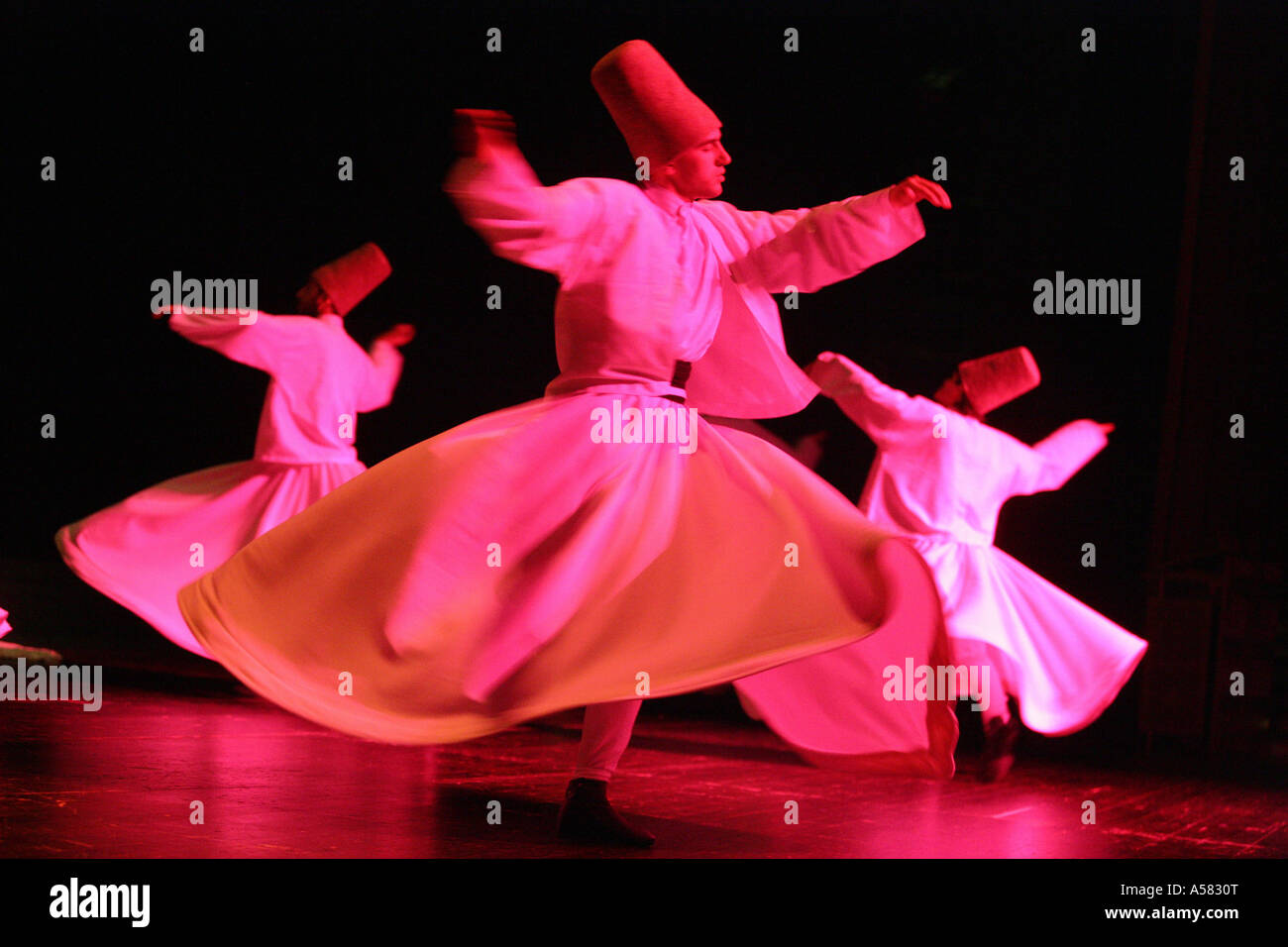 Rumi dance hi-res stock photography and images - Alamy