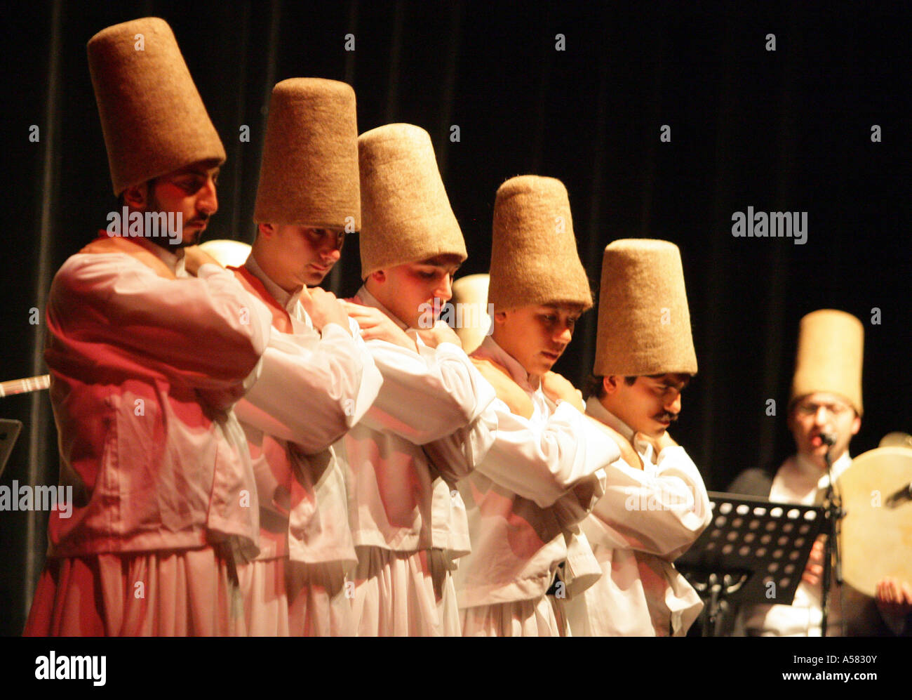 Rumi dance hi-res stock photography and images - Alamy