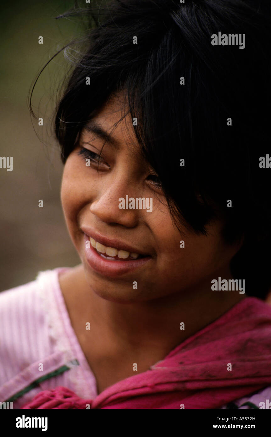 Smilingguatemalan hi-res stock photography and images - Alamy