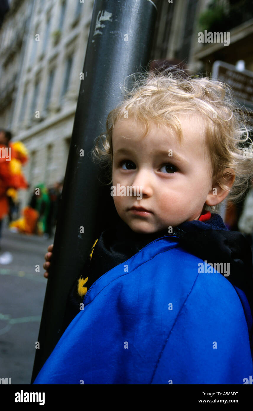 Towhead baby hi-res stock photography and images - Alamy