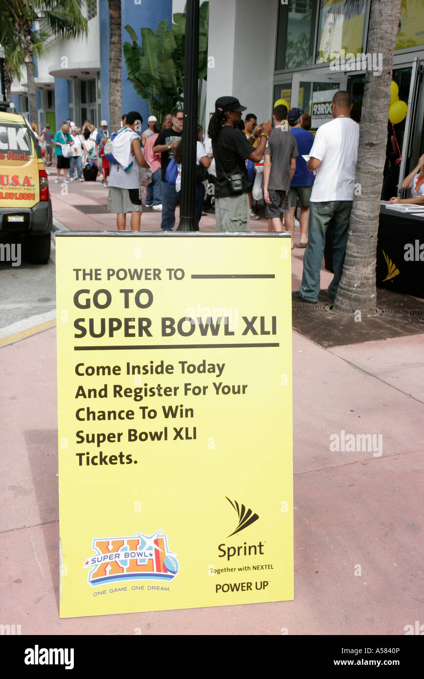 Super bowl lxi hi-res stock photography and images - Alamy