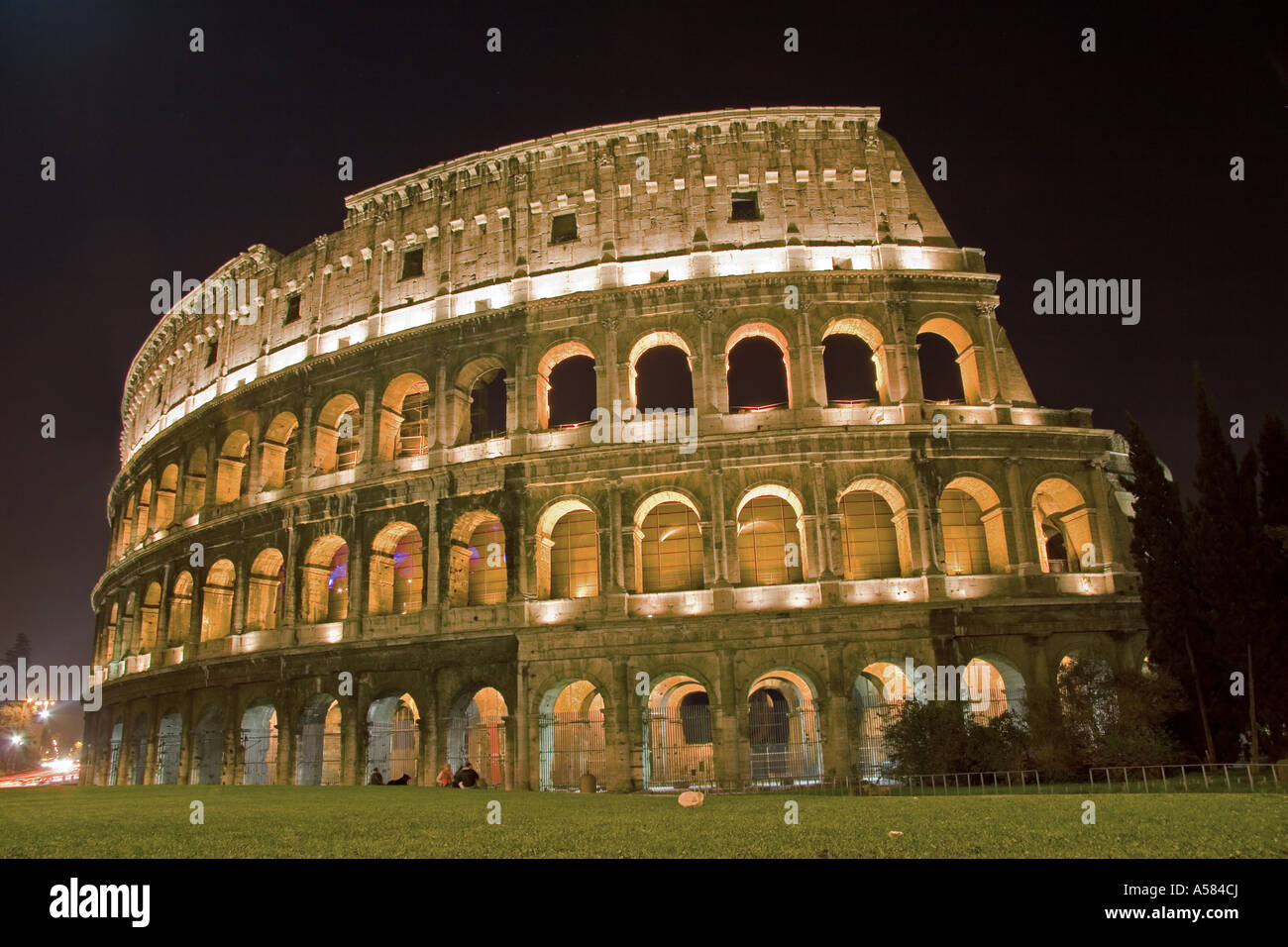 Coliseum Rome, Italy Stock Photo - Alamy