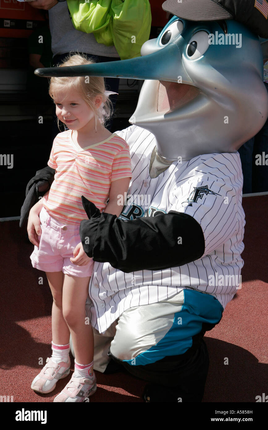 Miami Florida,Dolphin Stadium,Florida Marlins,Baseball FanFestal sports ...