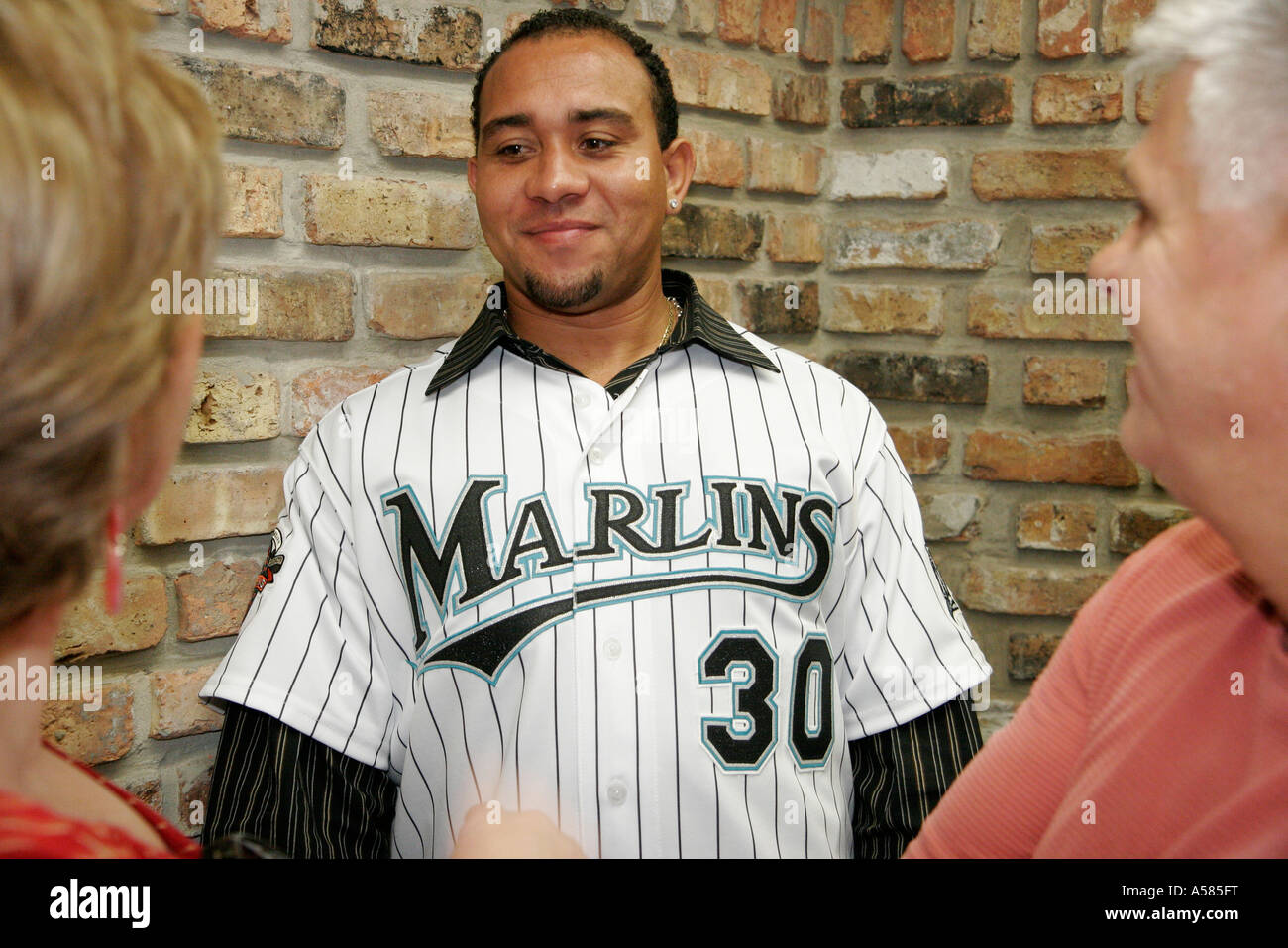 Miami Florida,Dolphin Stadium,Florida Marlins,Baseball FanFestal sports ...