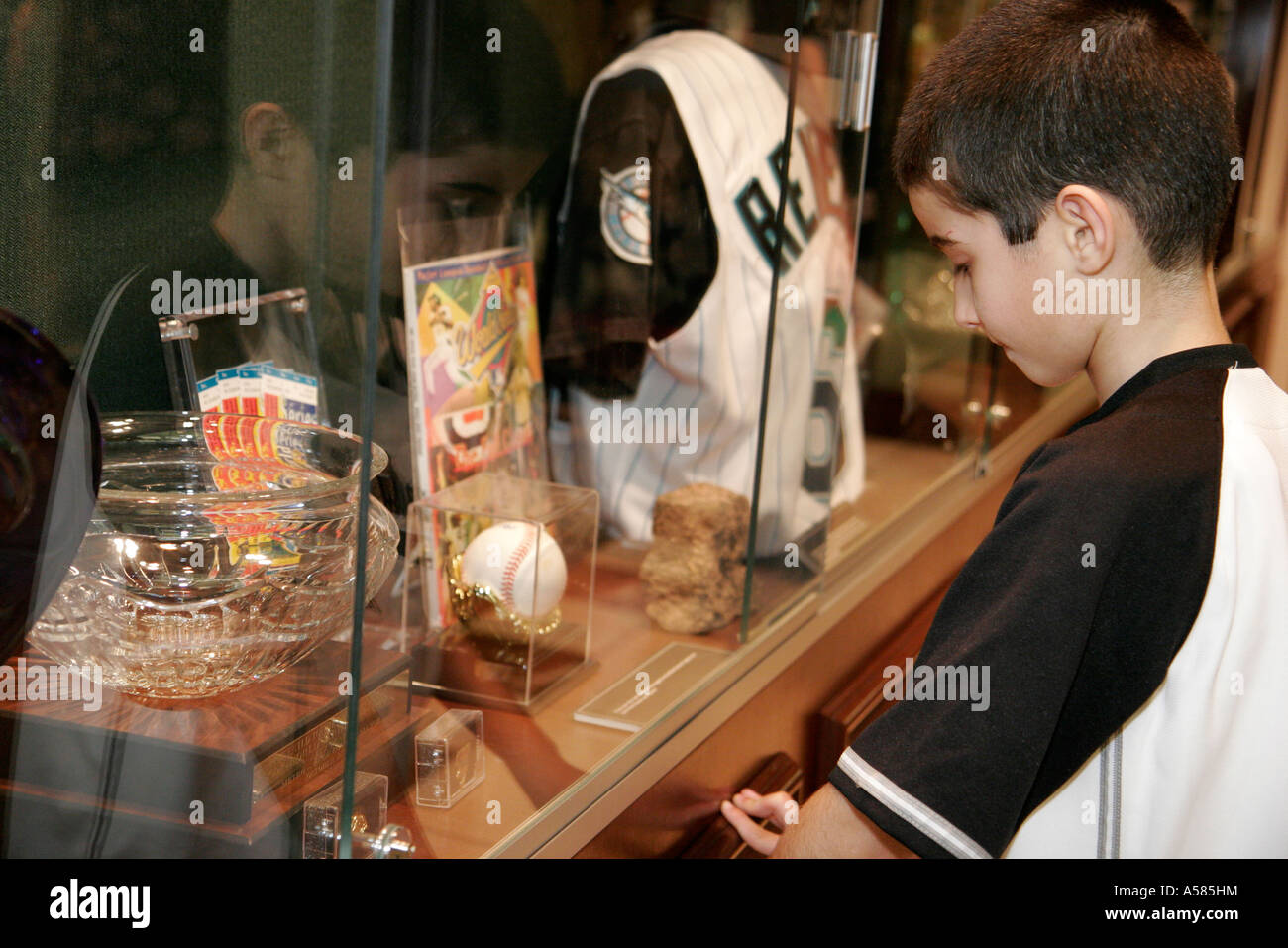 Miami Florida,Dolphin Stadium,Florida Marlins,Baseball FanFestal sports ...