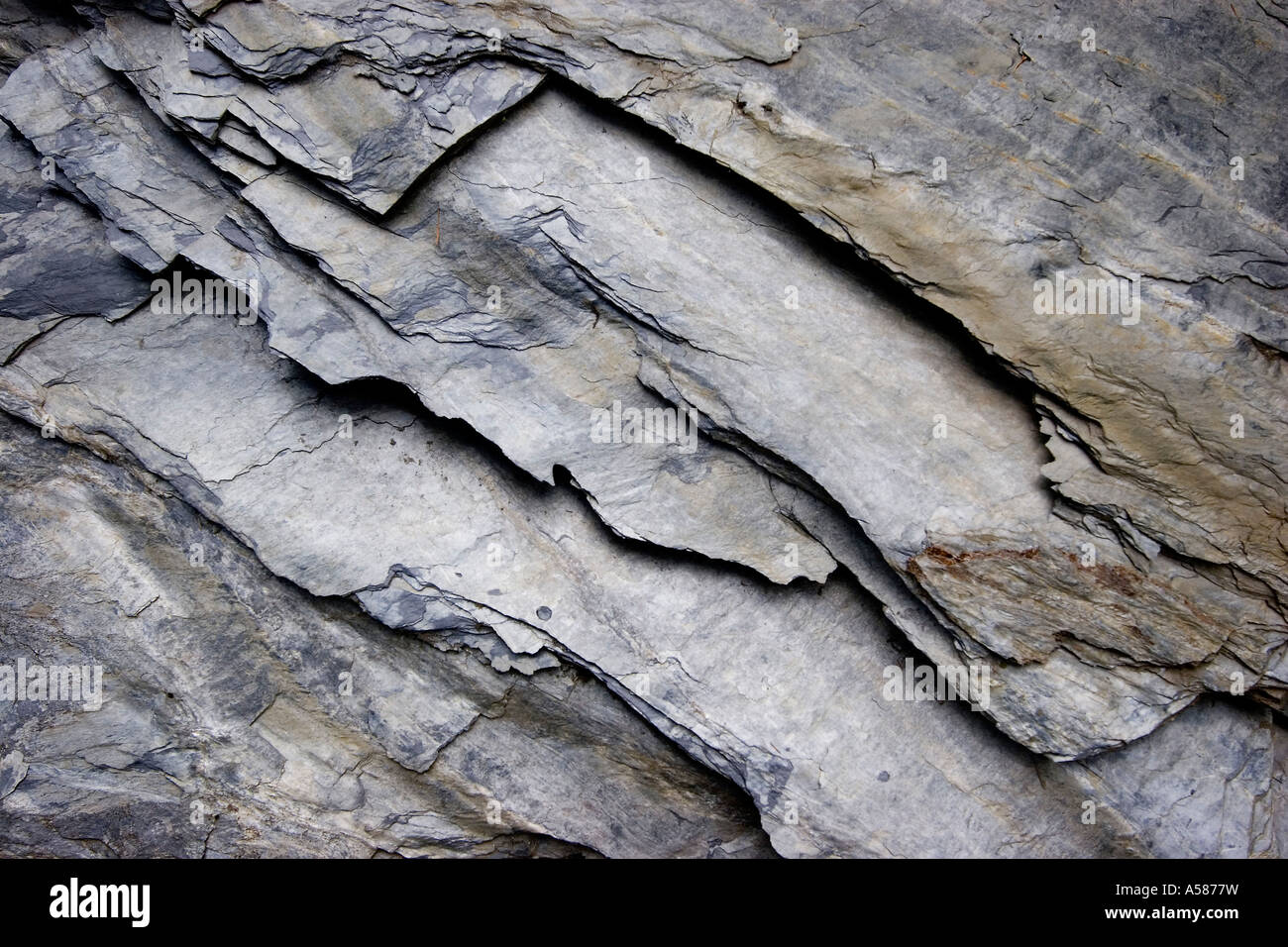 Schiefer gestein hi-res stock photography and images - Alamy