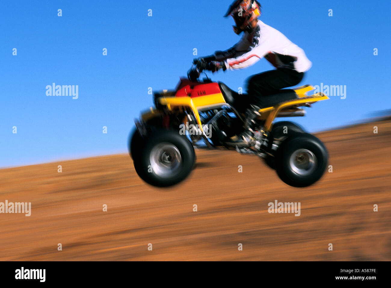 Adult atvs hi-res stock photography and images - Alamy
