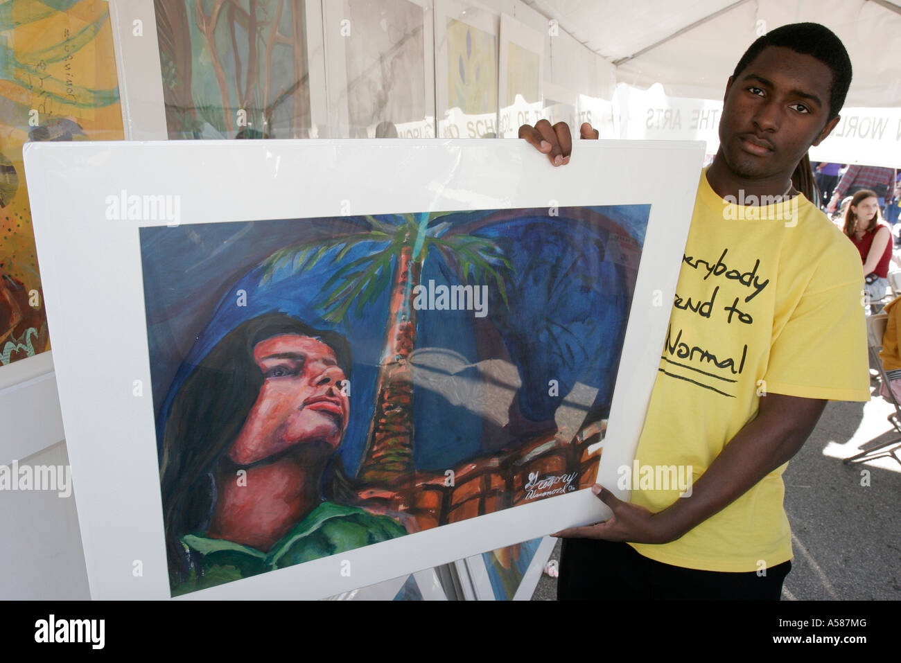 Miami Florida,Coconut Grove,Arts Festival,festivals,celebration,fair ...
