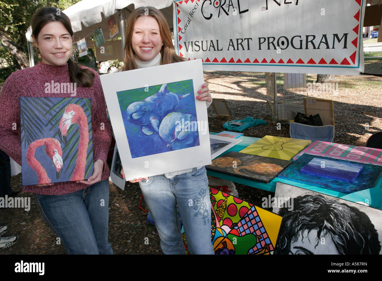 Miami Florida,Coconut Grove,Arts Festival,festivals,celebration,fair ...