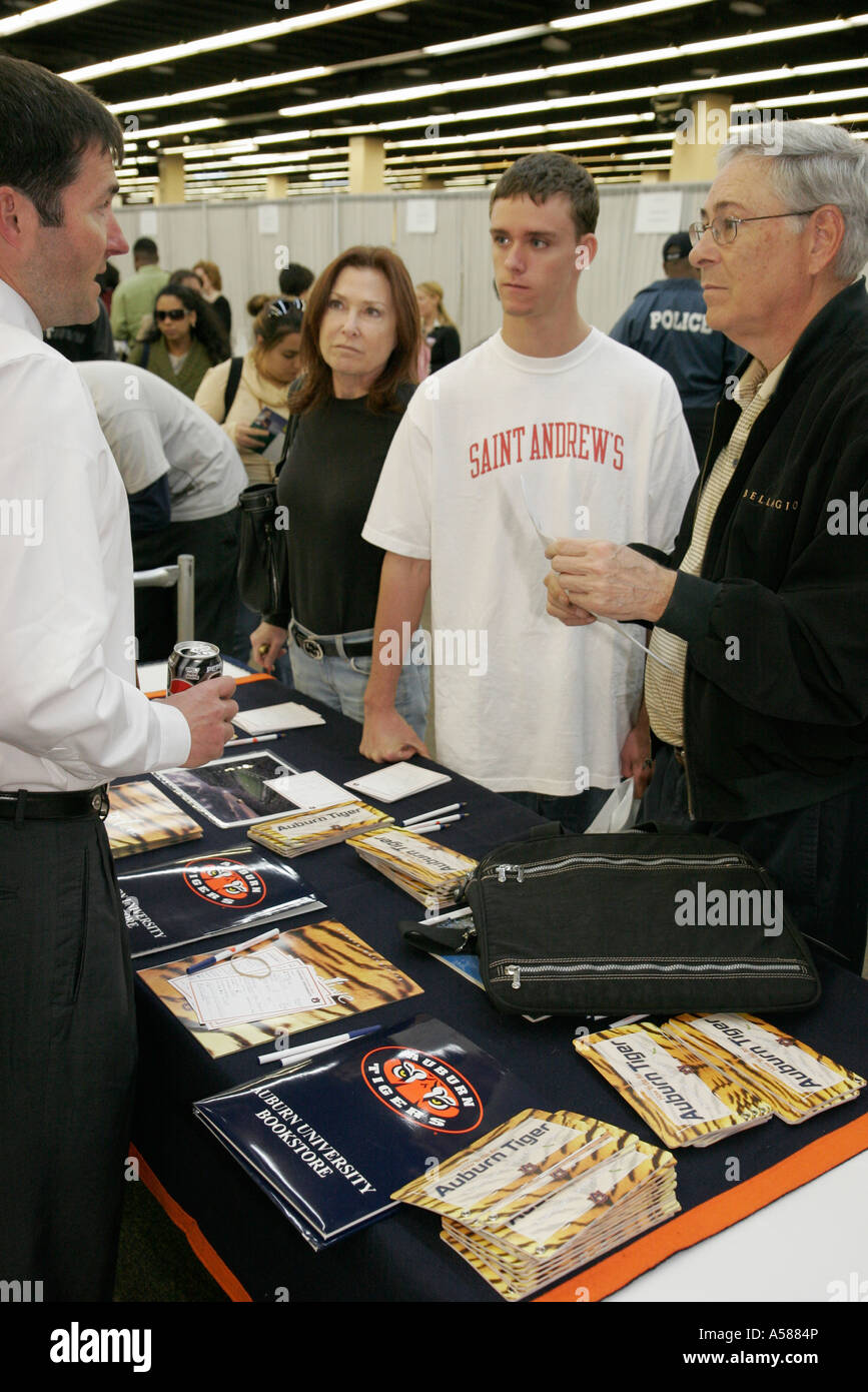 University student parents planning hi-res stock photography and images ...