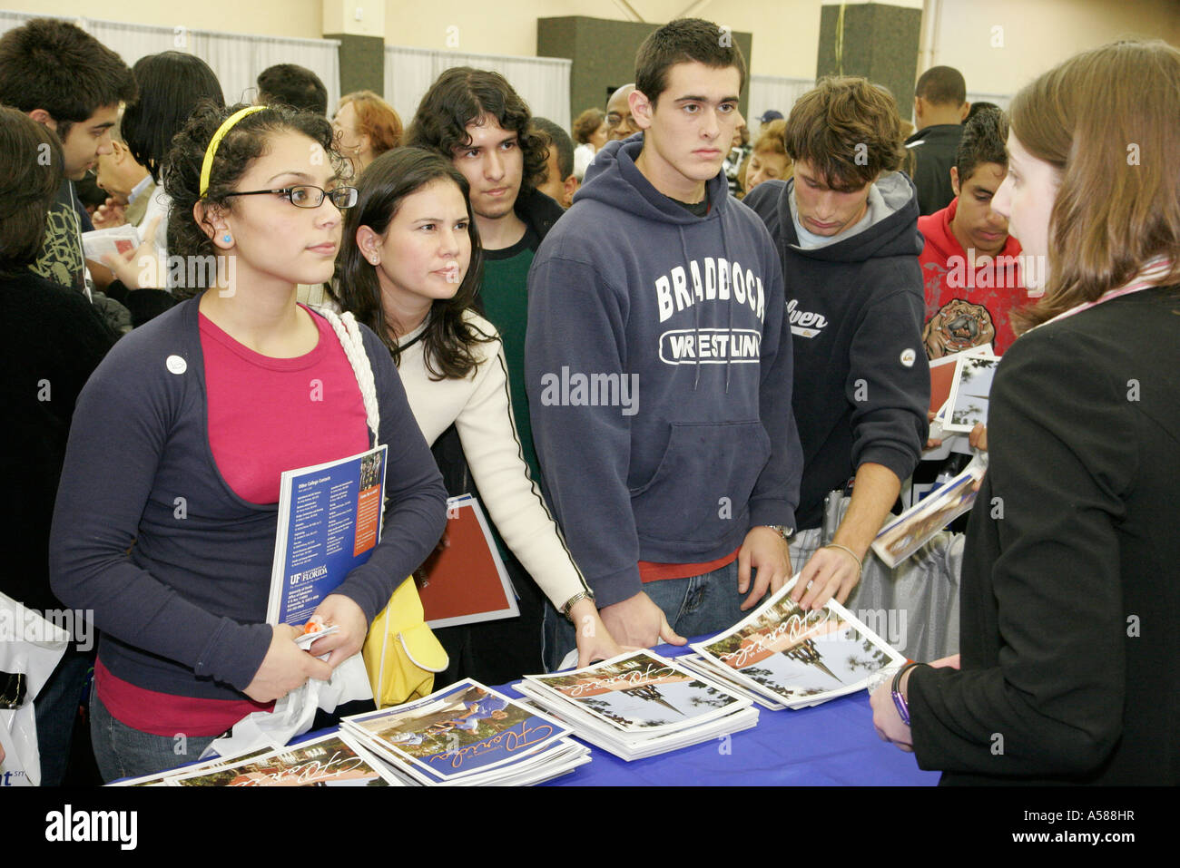 Miami Florida,National College Fair,higher education,information ...