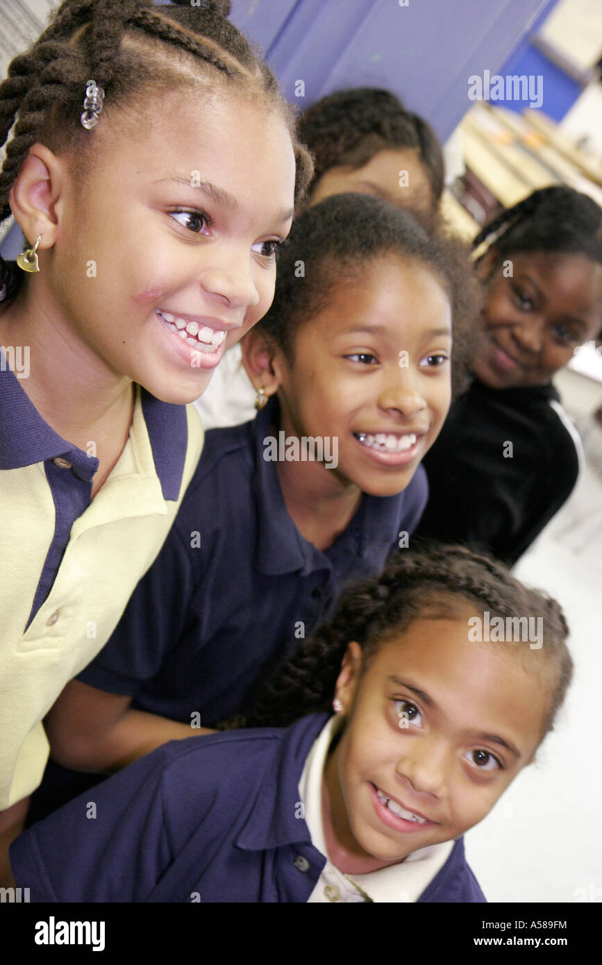 Miami Florida,Liberty City,Lenora Smith Elementary School,campus,public ...