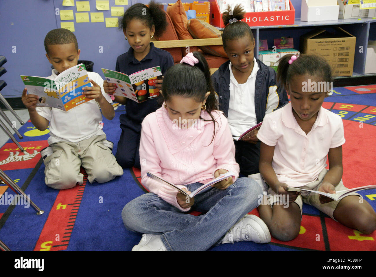 Miami Florida,Liberty City,Lenora Smith Elementary School,campus,public ...