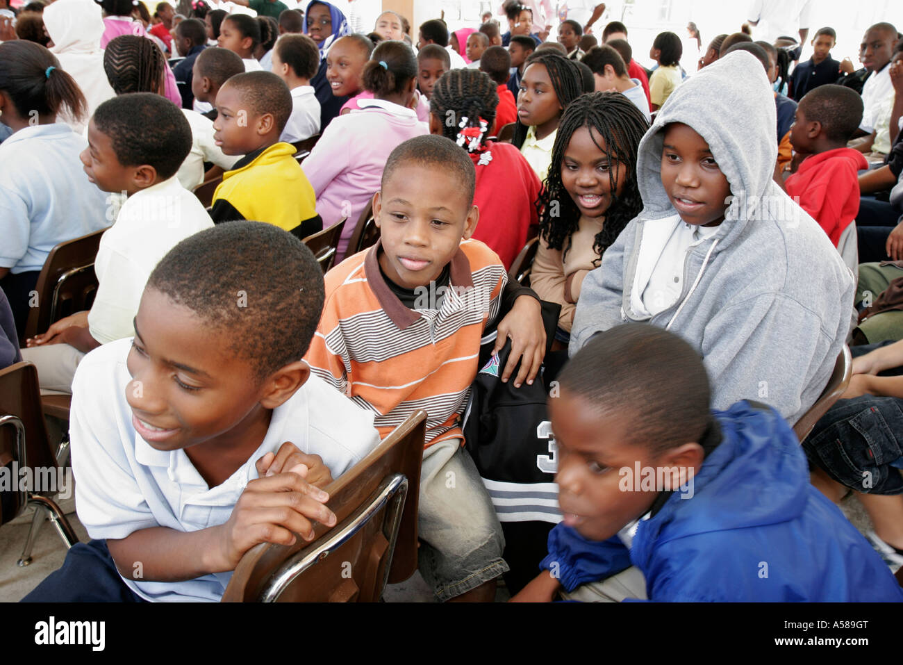 Miami Florida,Liberty City,Lenora Smith Elementary School,campus,public ...