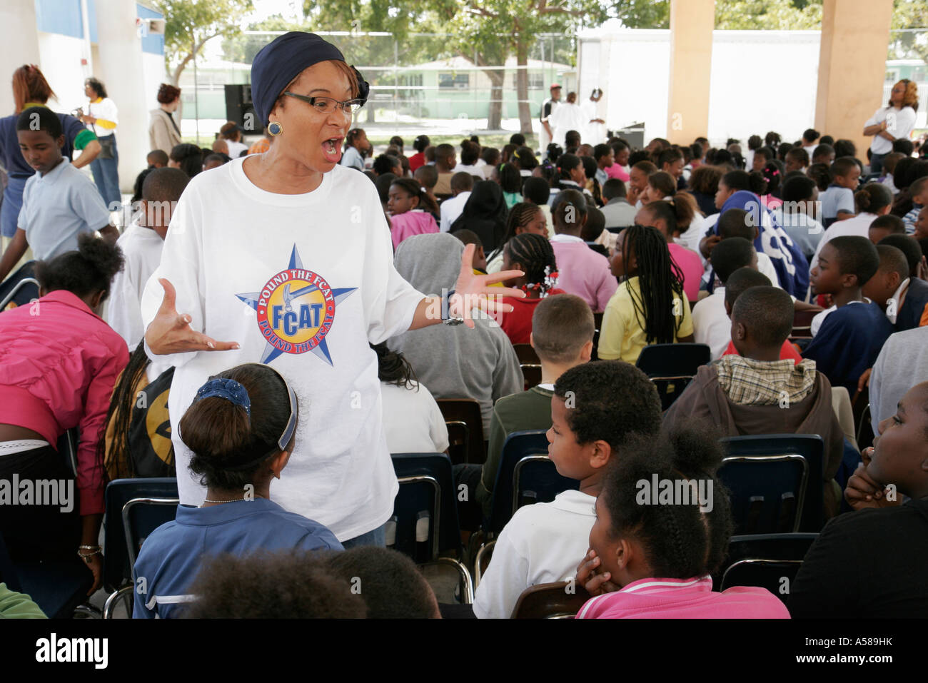 Miami Florida,Liberty City,Lenora Smith Elementary School,campus,public ...