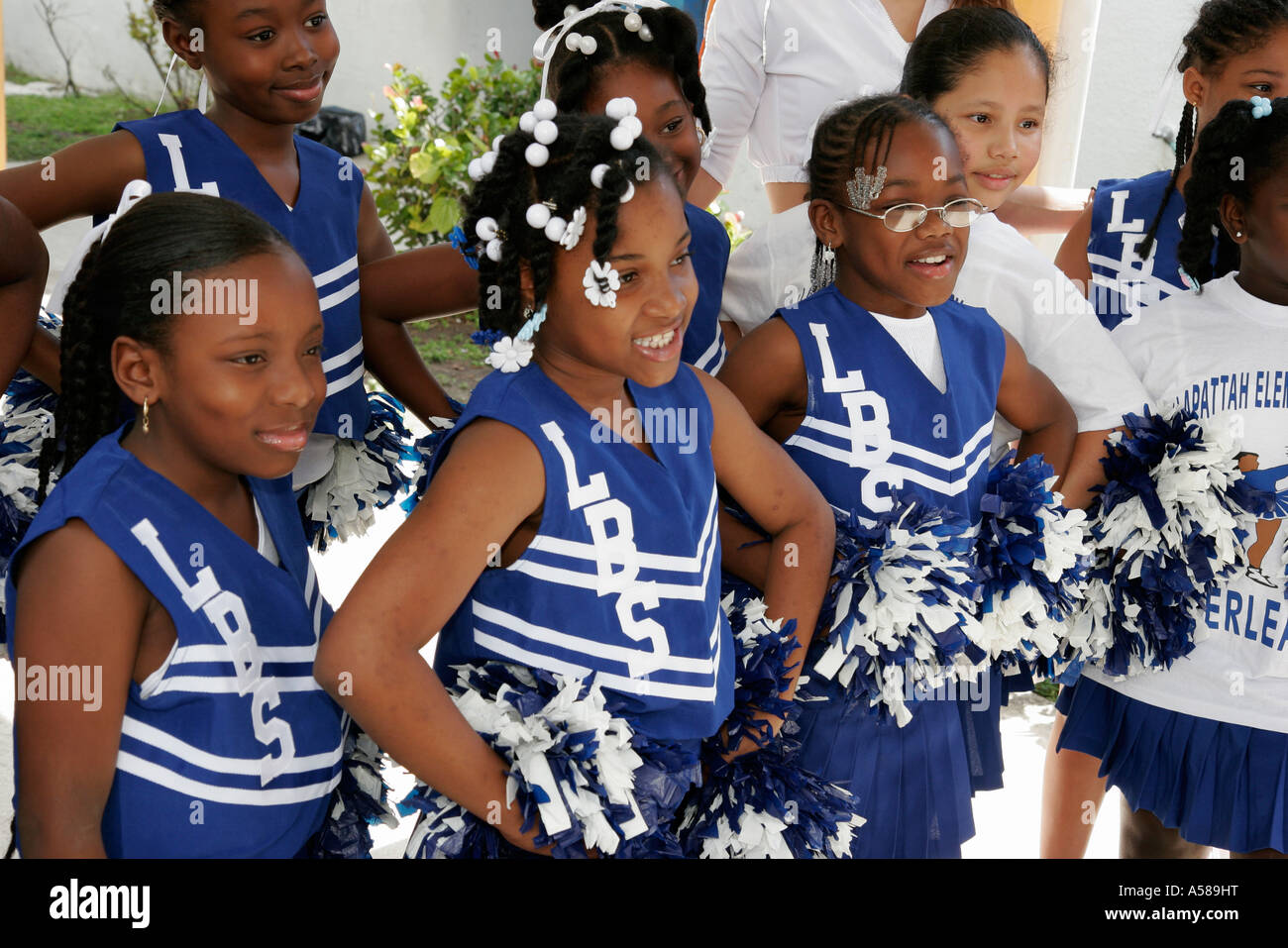 Miami Florida,Liberty City,Lenora Smith Elementary School,campus,public ...