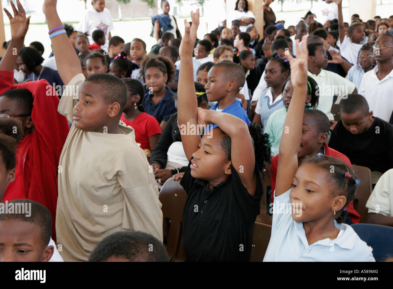 Miami Florida,Liberty City,Lenora Smith Elementary School,campus,public ...
