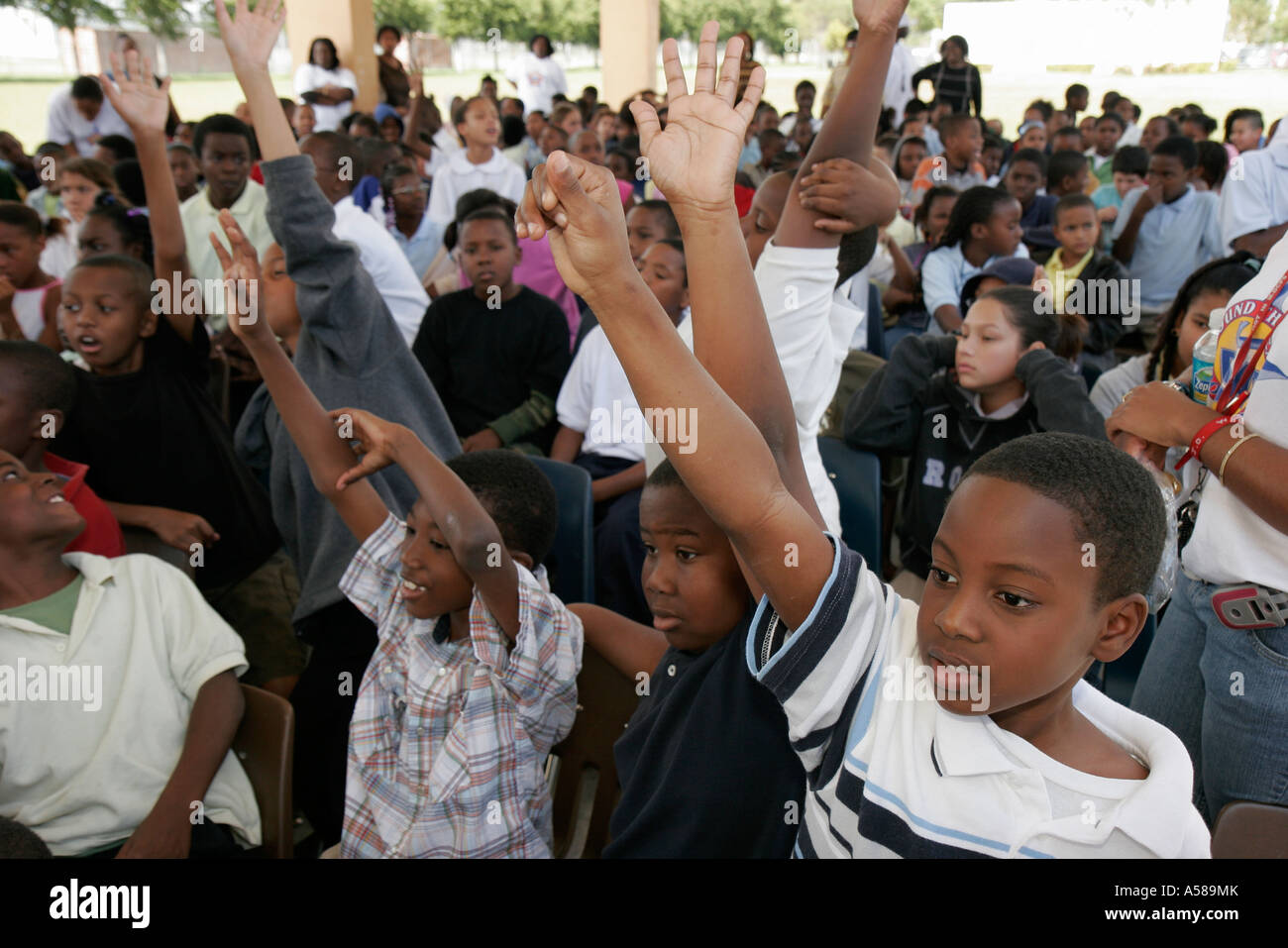 Miami Florida,Liberty City,Lenora Smith Elementary School,campus,public ...
