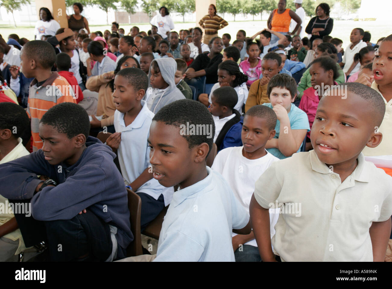 Miami Florida,Liberty City,Lenora Smith Elementary School,campus,public ...