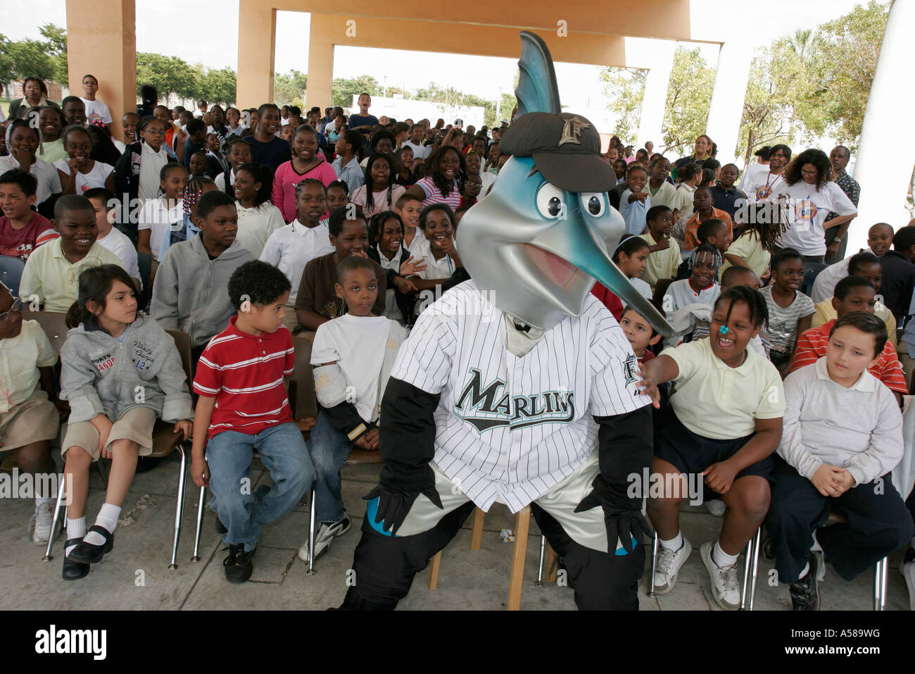 Miami Florida,Liberty City,Lenora Smith Elementary School,campus,public ...