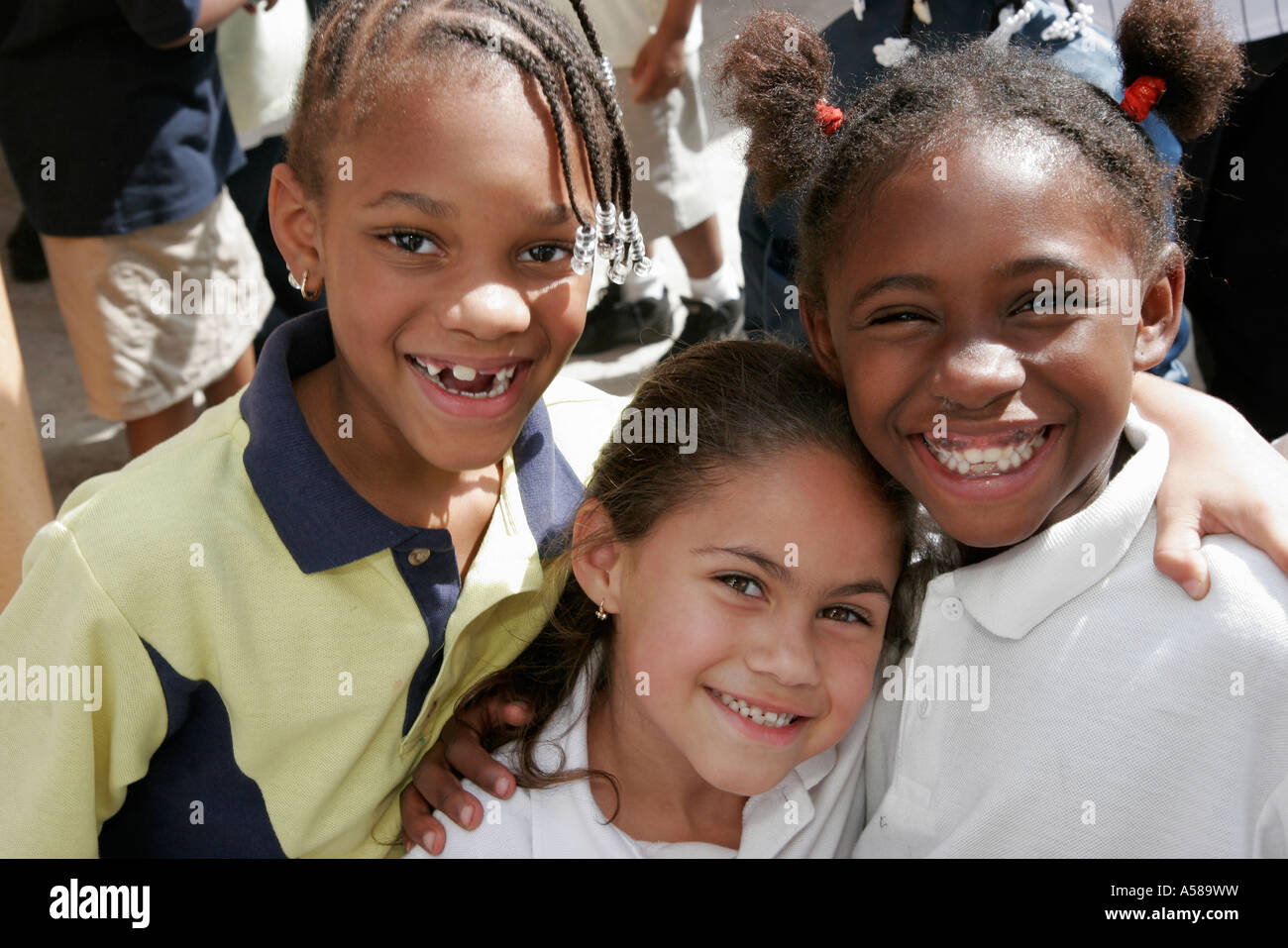 Miami Florida,Liberty City,Lenora Smith Elementary School,campus,public ...