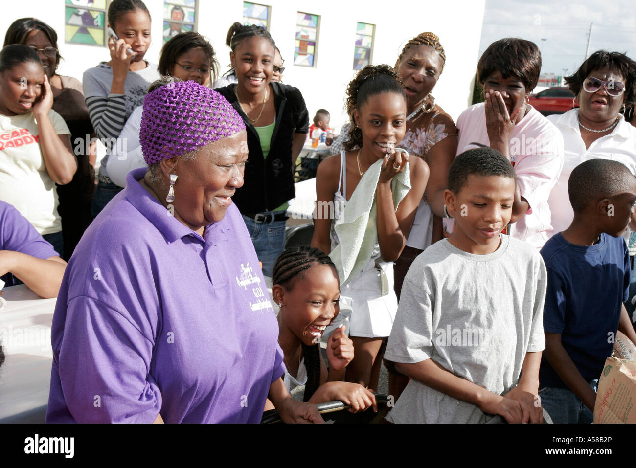 Miami Gardens Florida,Community Development Corporation,Father ...