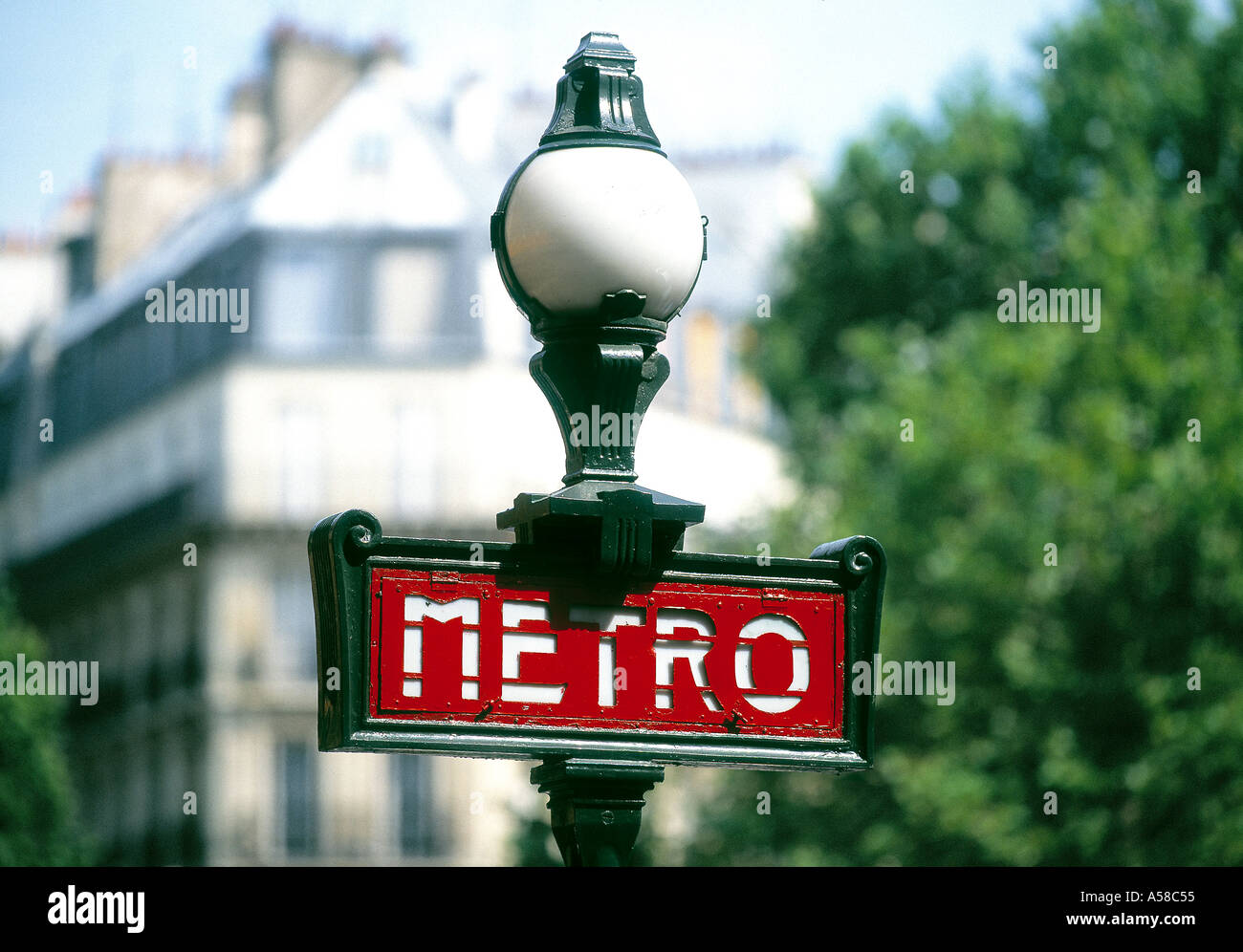 Transport, Metro Sign Stock Photo - Alamy