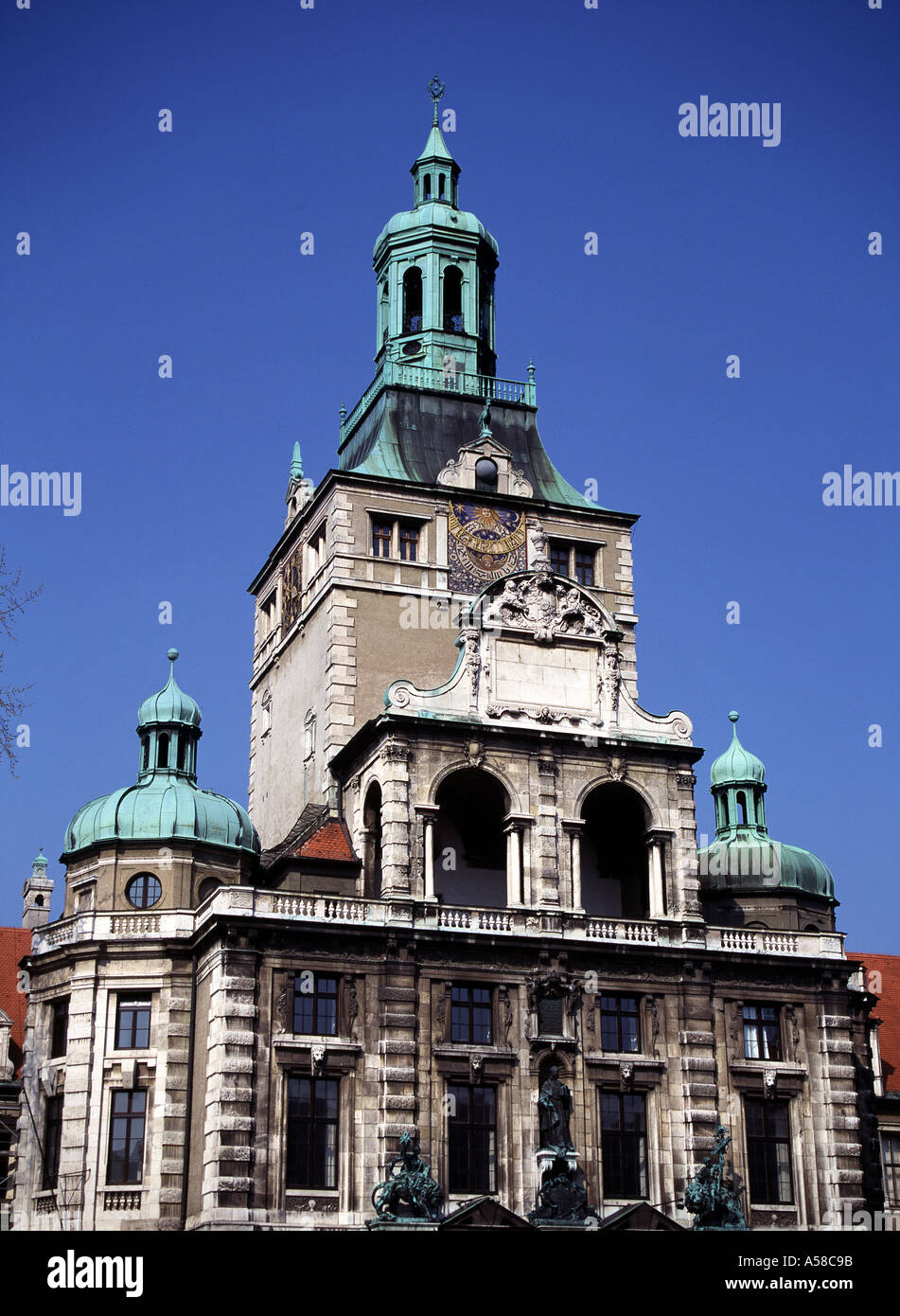 Bavarian national museum munich hi-res stock photography and images - Alamy