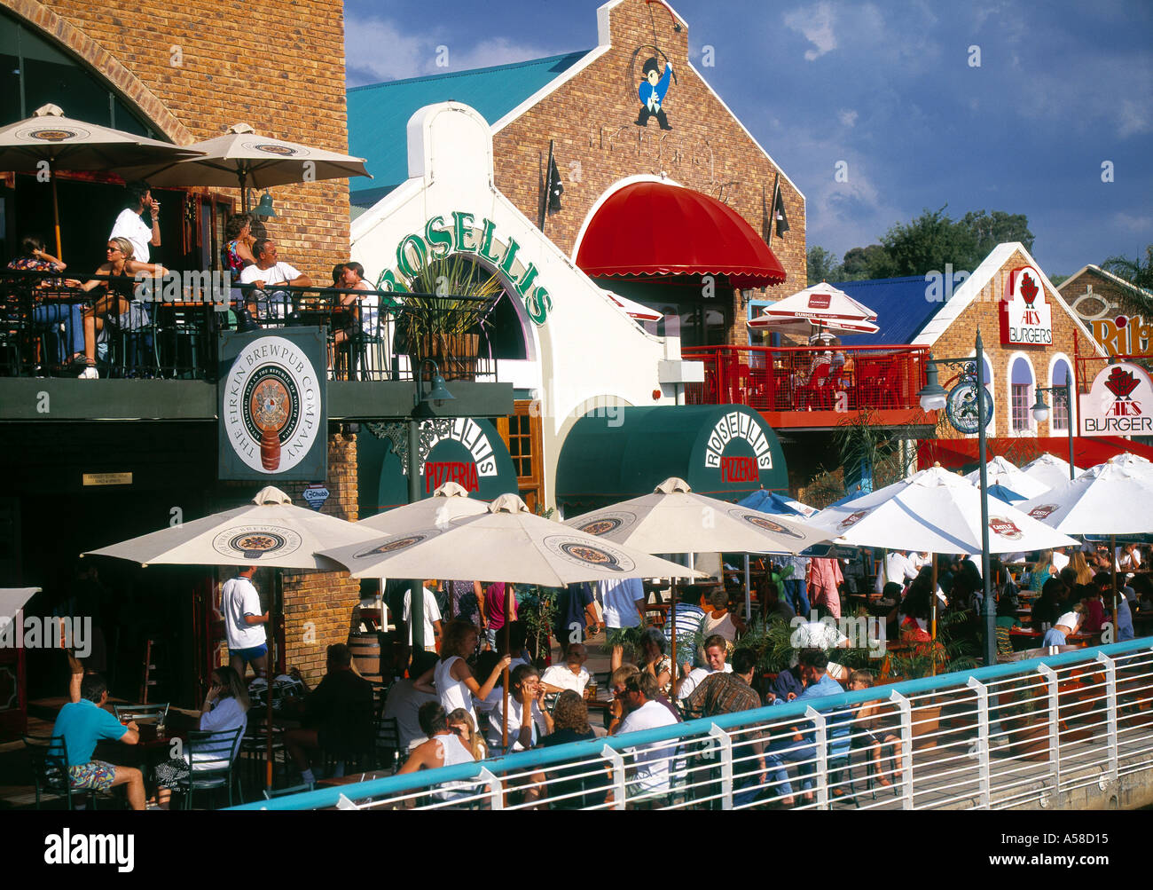 Randburg waterfront hi-res stock photography and images - Alamy