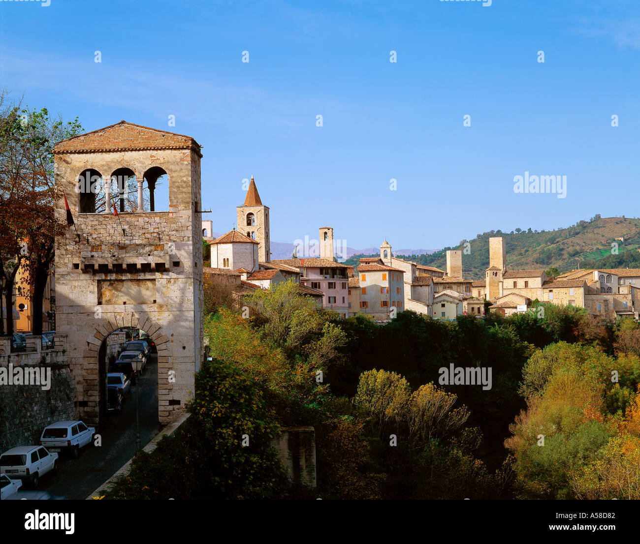 Ascoli hi-res stock photography and images - Alamy