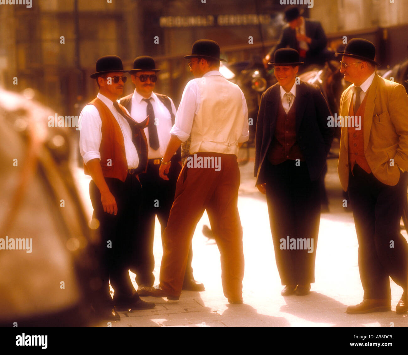 Viennese fiaker hi-res stock photography and images - Alamy