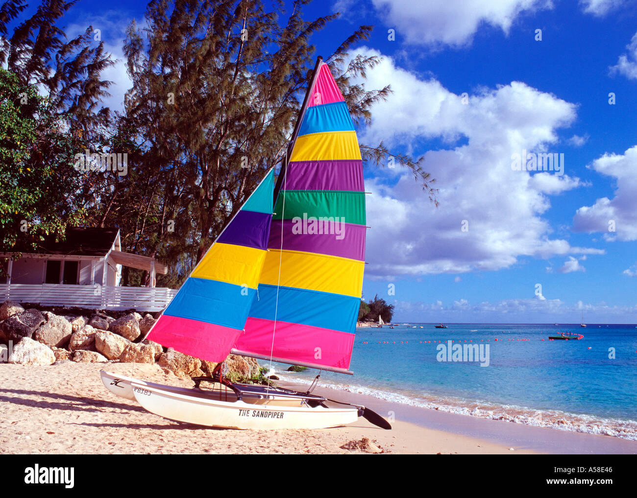 Saint James Barbados High Resolution Stock Photography and Images - Alamy