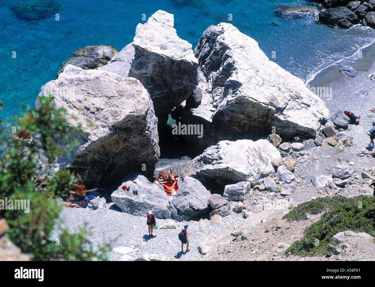 Anna cove hi-res stock photography and images - Alamy