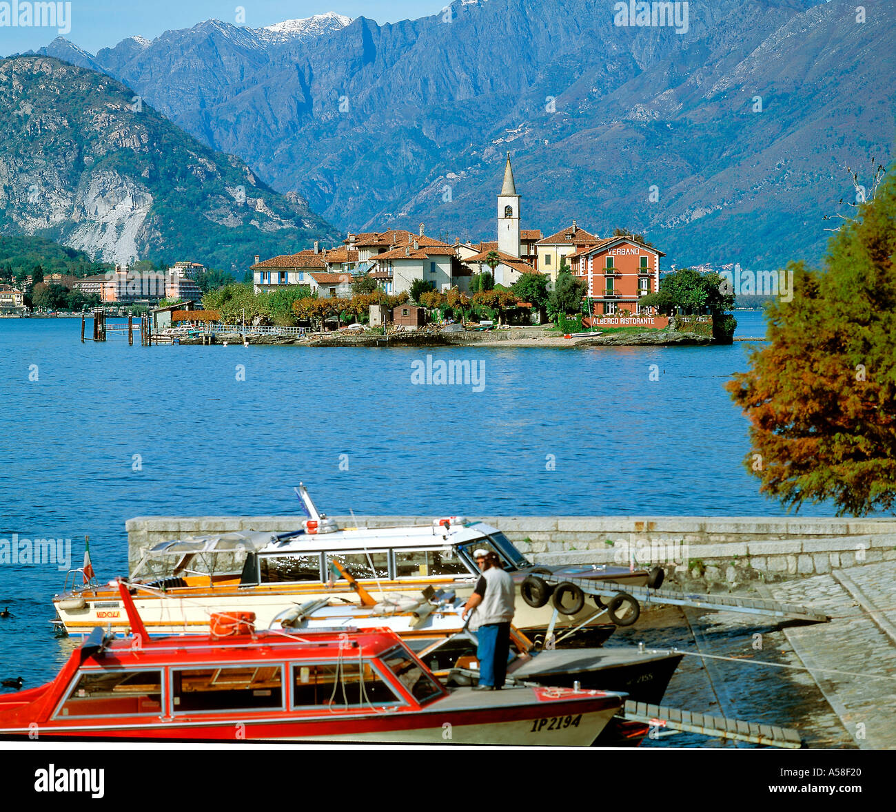 Pescatori hi-res stock photography and images - Alamy