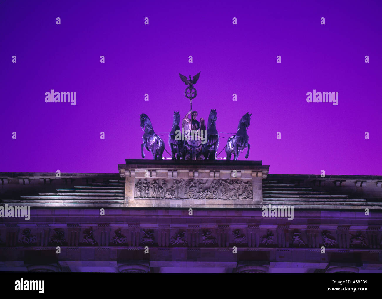 Berlin and brandenburg hi-res stock photography and images - Alamy