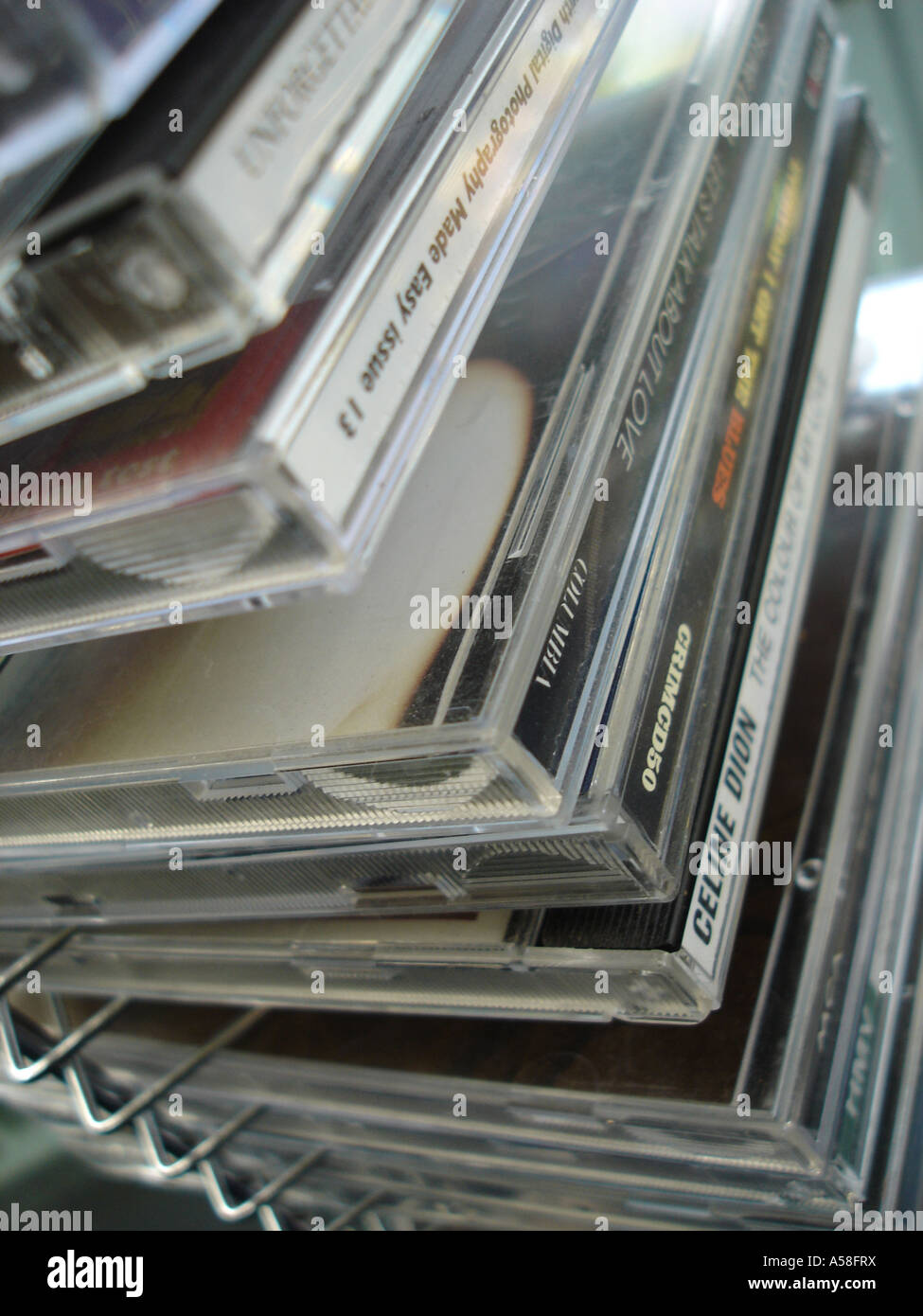 Classical cd hi-res stock photography and images - Alamy