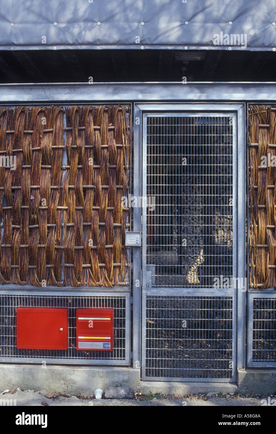 Wigglesworth House London Eco house by Sarah Wigglesworth Jeremy Till ...