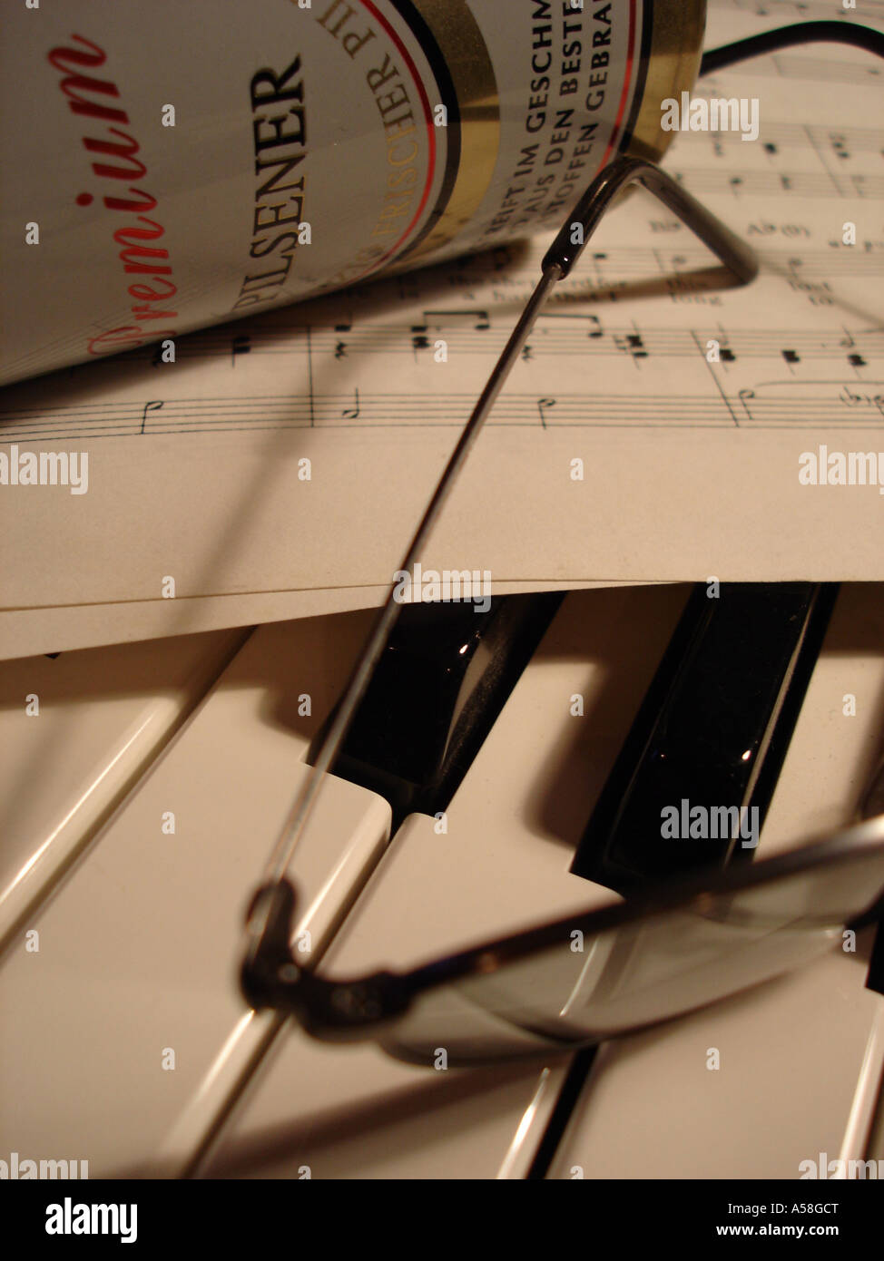 Hammond organ instrument hi-res stock photography and images - Alamy