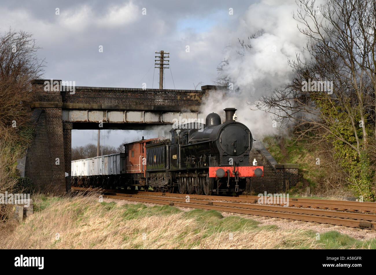 Super power locomotive hi-res stock photography and images - Alamy