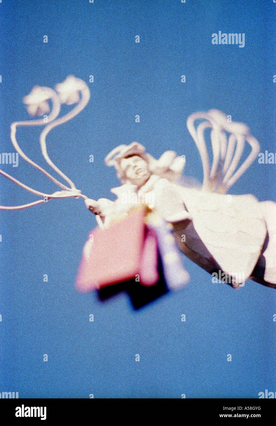 Angel guide hi-res stock photography and images - Alamy