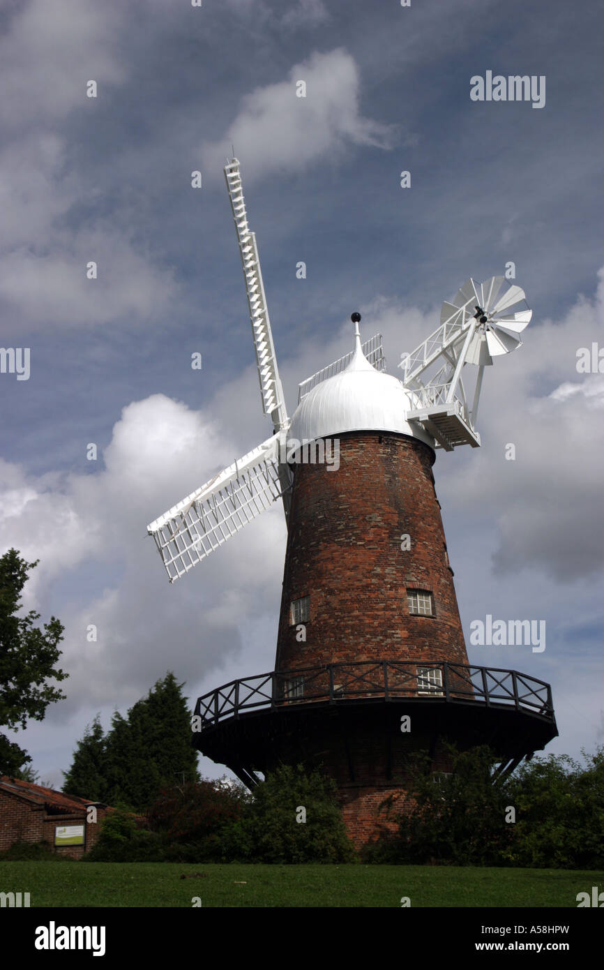 Green's mill nottingham hi-res stock photography and images - Alamy